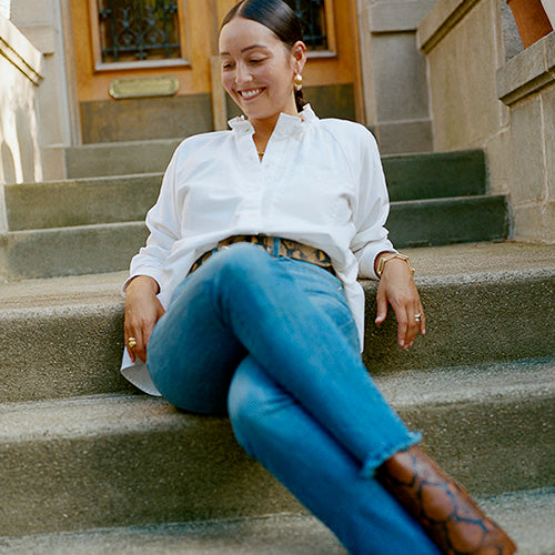 Street Smarts: Meet Stylist Rachael Wang | Veronica Beard