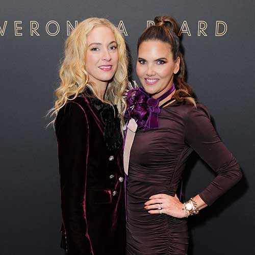 About Last Night: Fall 22 Postshow Dinner London | Veronica Beard