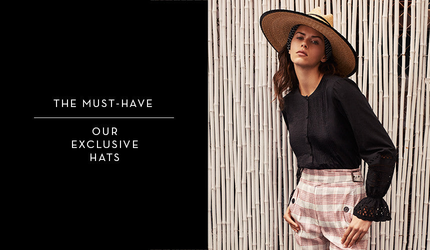 The Must-Have: Spring Hats | Veronica Beard