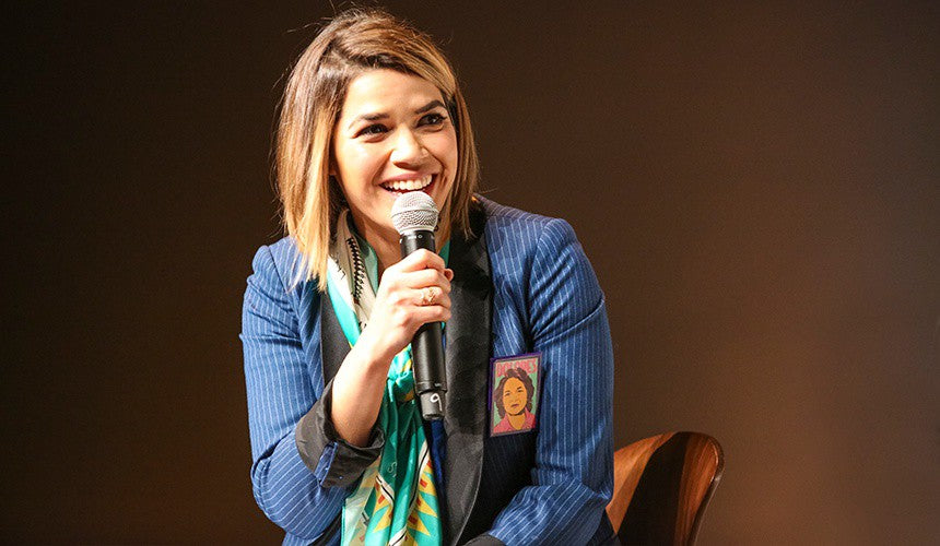 VB Gives Back: America Ferrera | Veronica Beard