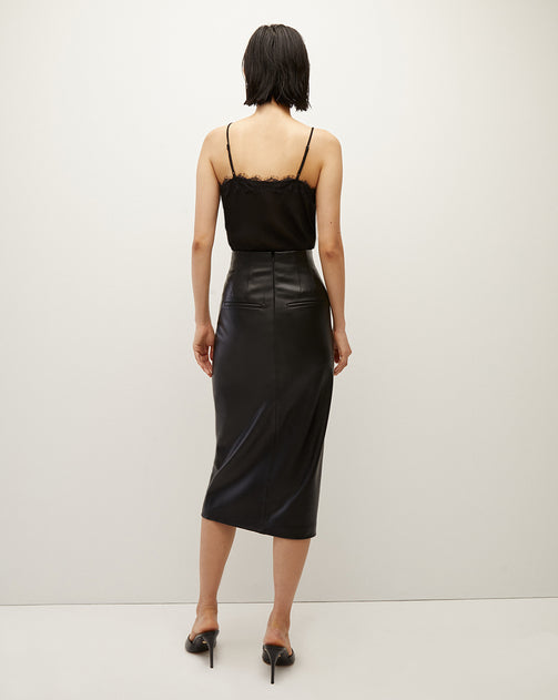 Ciarlo Lace-Trim Top | Veronica Beard