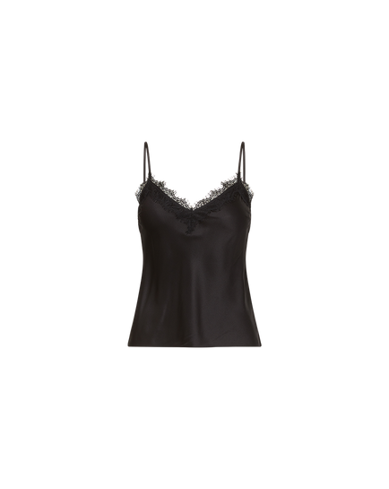 Ciarlo Lace-Trim Top | Veronica Beard