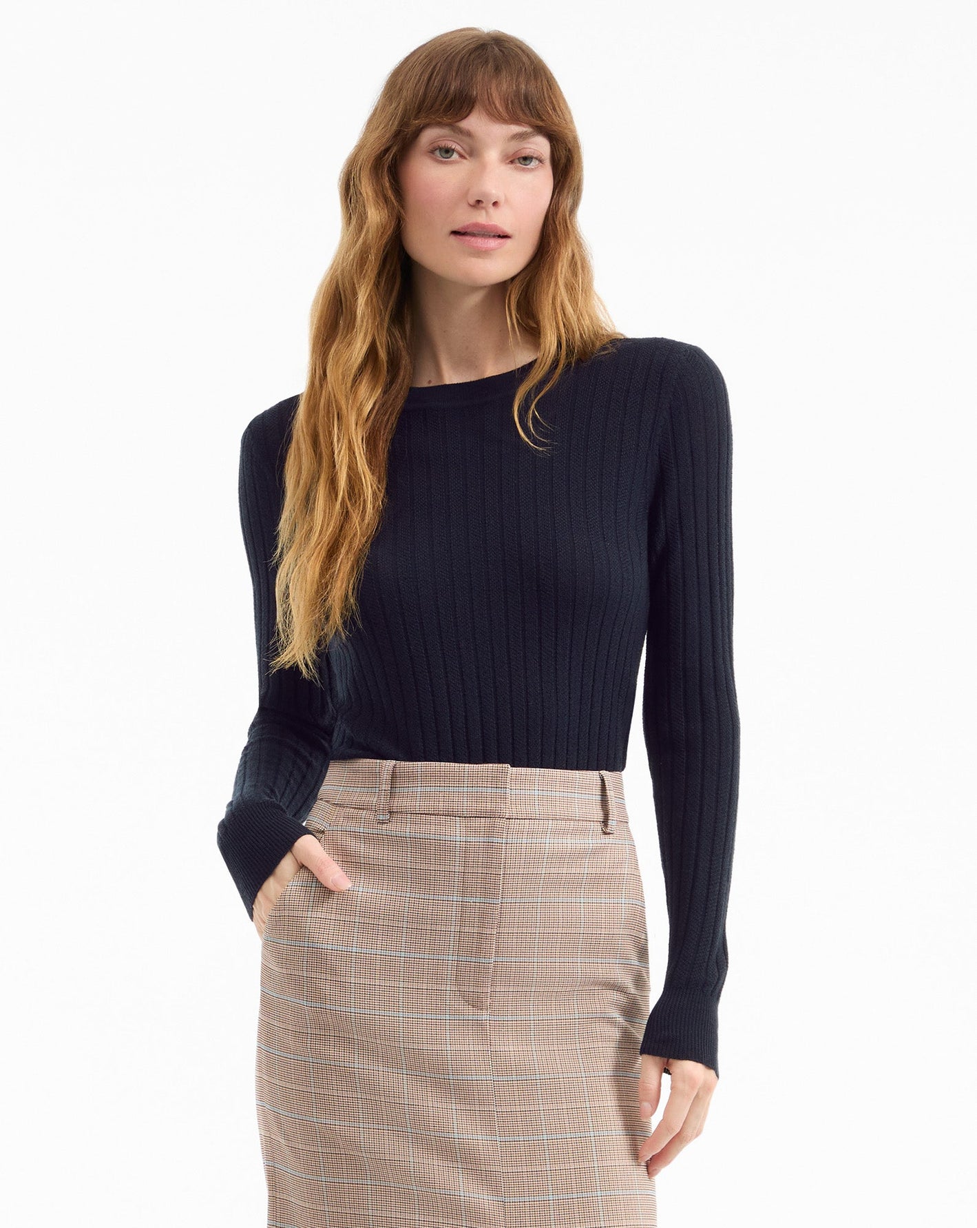 Women's Designer Knits & Sweaters | Veronica Beard