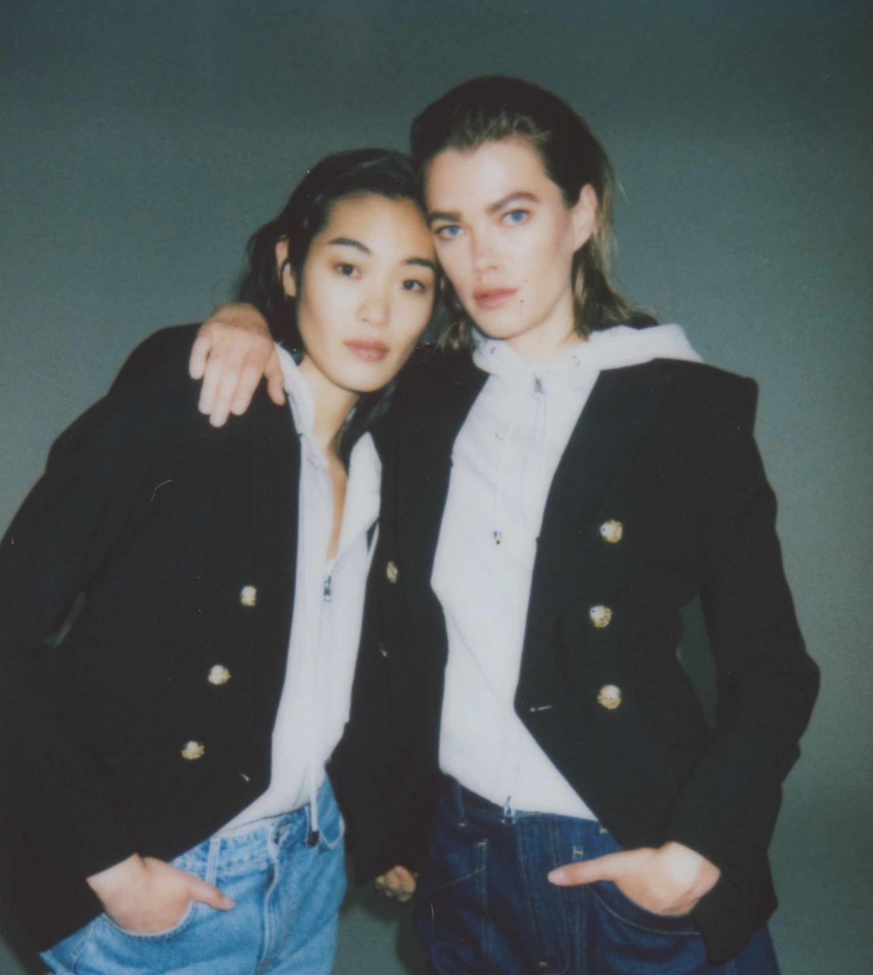 Meet The Veronicas | Veronica Beard