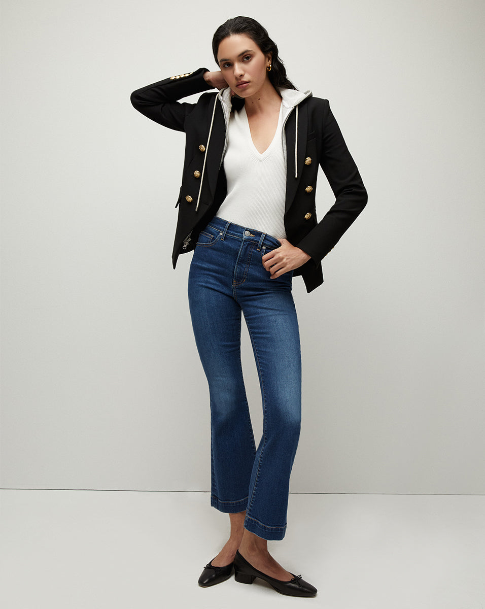 Miller Dickey Jacket | Veronica Beard