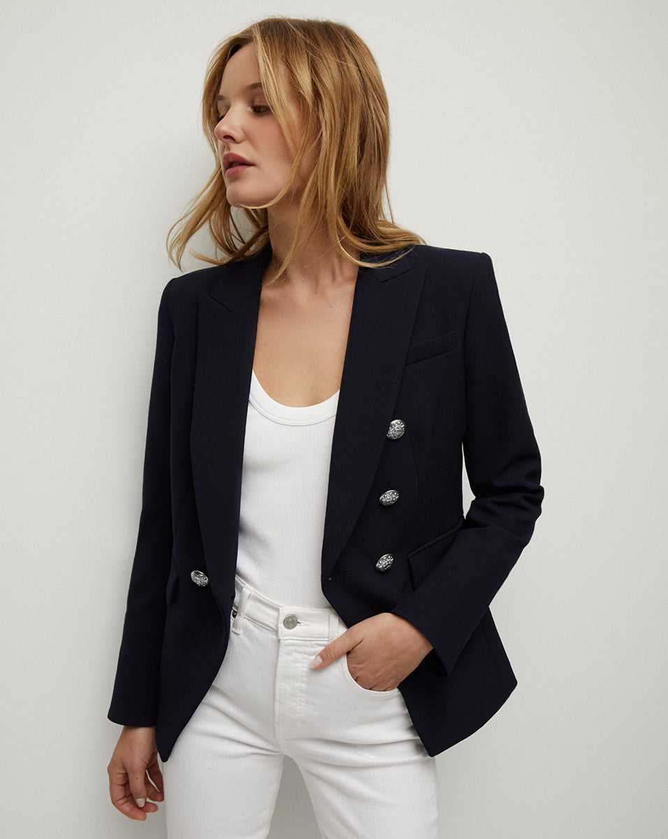 Miller Dickey Jacket | Veronica Beard