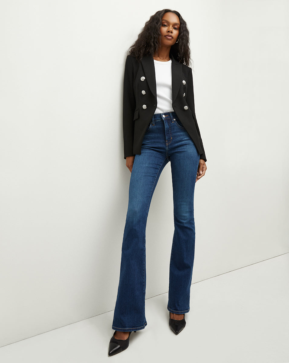 Miller Dickey Jacket | Veronica Beard