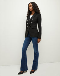 Miller Dickey Jacket | Veronica Beard