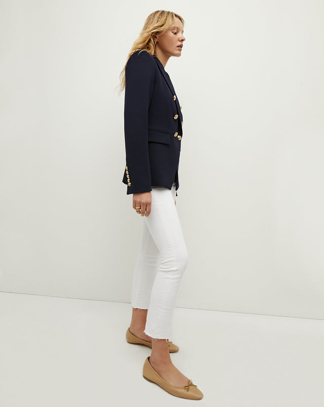 Miller Dickey Jacket | Veronica Beard