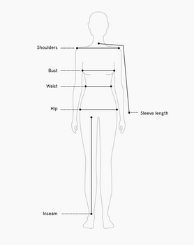 Women's Sweaters Size Guide & Chart | Veronica Beard