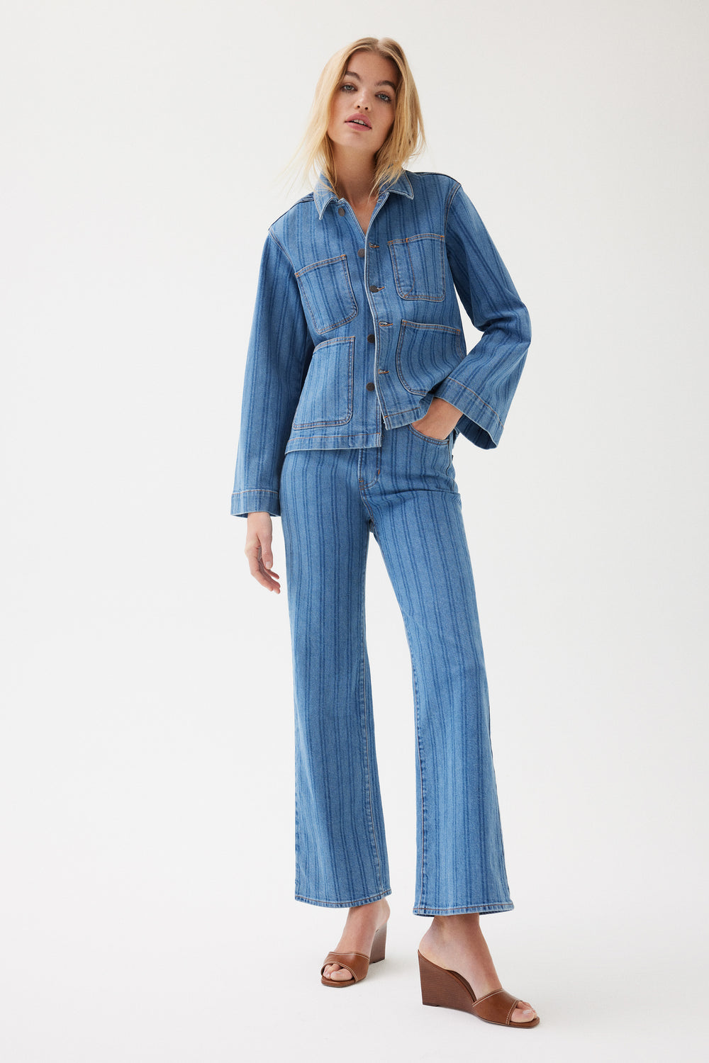 Pre-Fall 2024 Lookbook