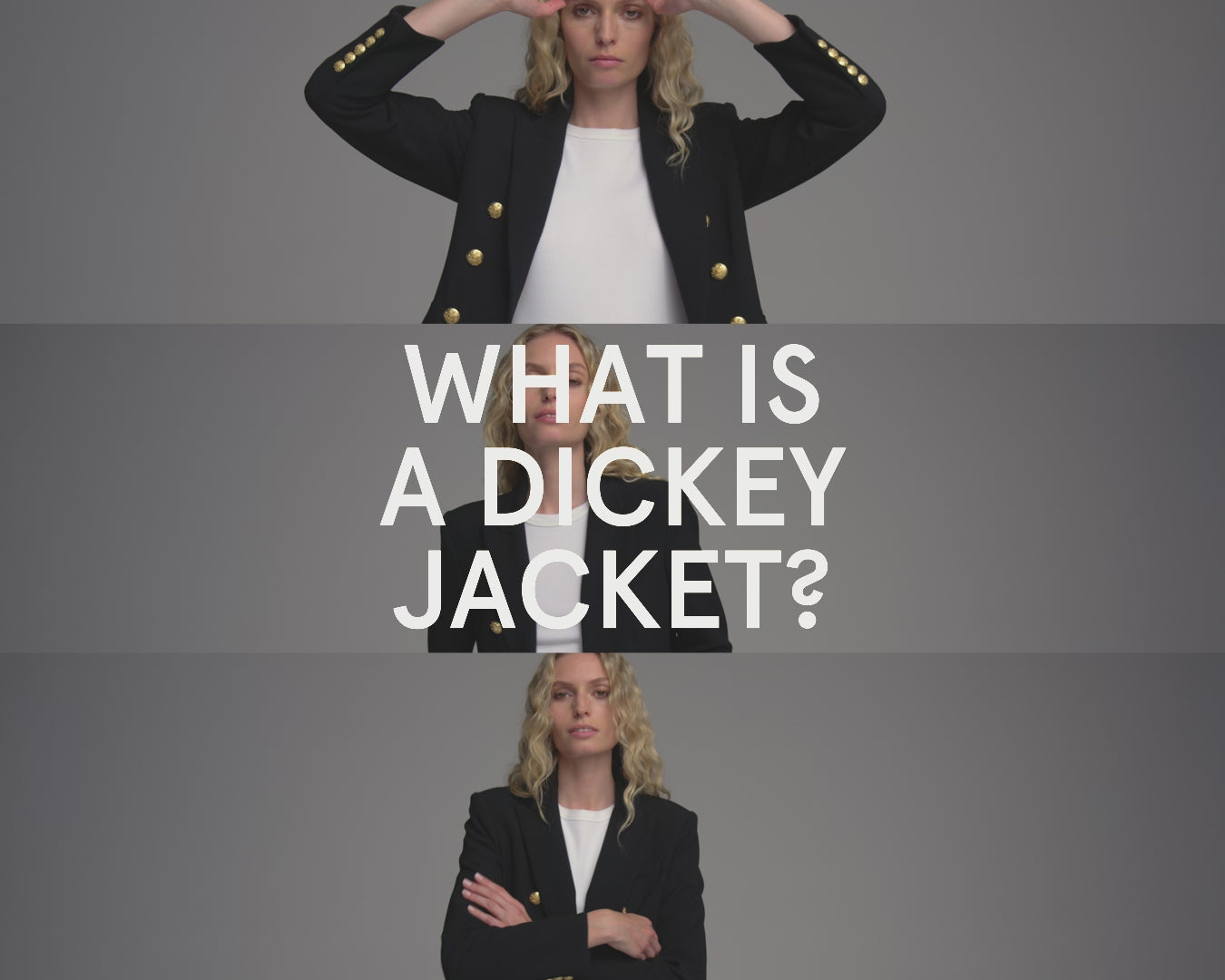 Women's Dickey Inserts | Veronica Beard