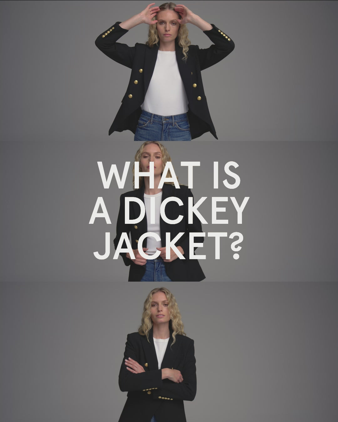 Women's Dickey Inserts | Veronica Beard