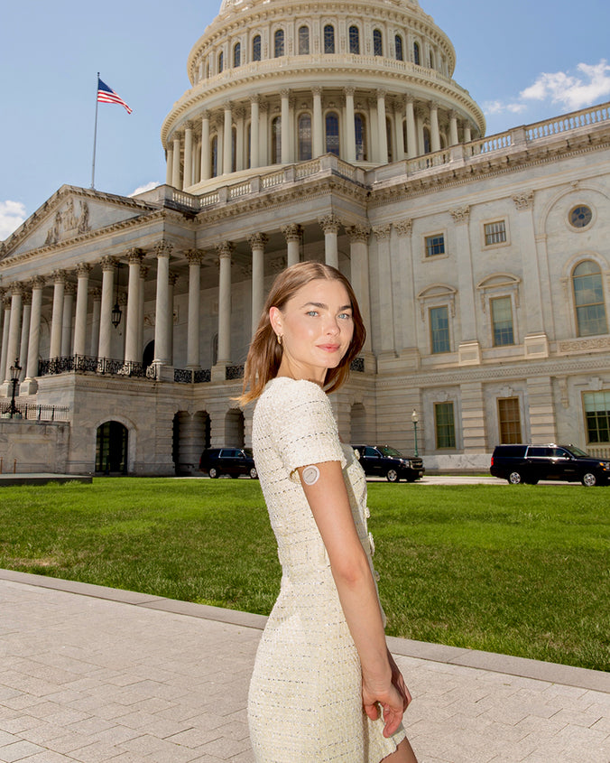 VB Gives Back to Breakthrough T1D-Model Bambi Northwood-Blyth ...