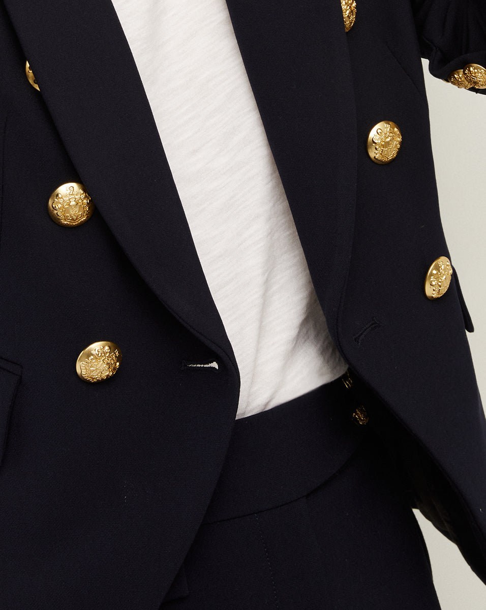 Miller Dickey Jacket | Veronica Beard