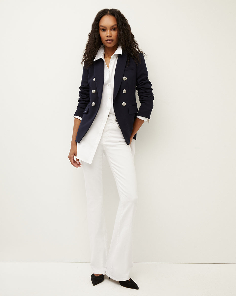 Miller Dickey Jacket | Veronica Beard